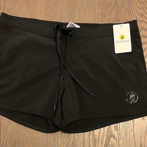 Body Glove | Shorts | Body Glove Black Womens Shorts | Poshmark